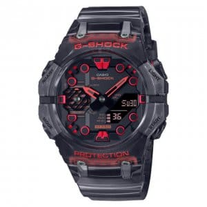 G-Shock GA-B001: Carbon Core Guard with Bluetooth and Integrated Bezel ...