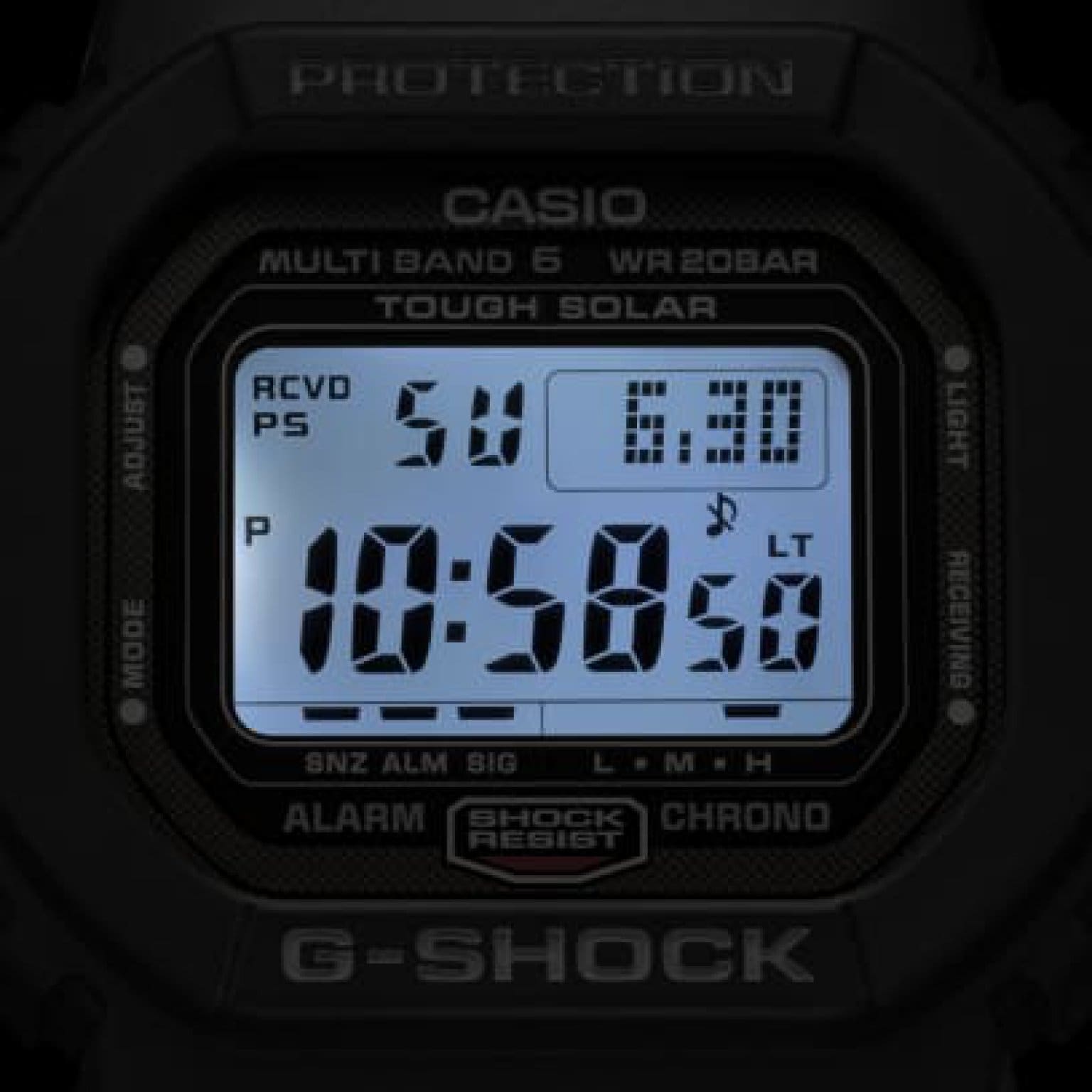 G-SHOCK GW-5000 Specifications and New Releases - G-Central G-Shock Fan ...