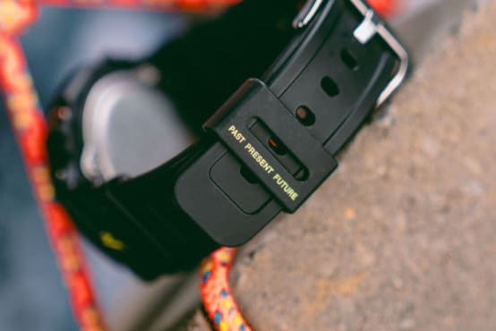 PYRA x G-Shock GA2100: Collaboration with the Australian technical ...