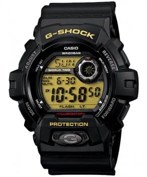 G-SHOCK G-8900 Specifications and New Releases - G-Central G-Shock Fan Site