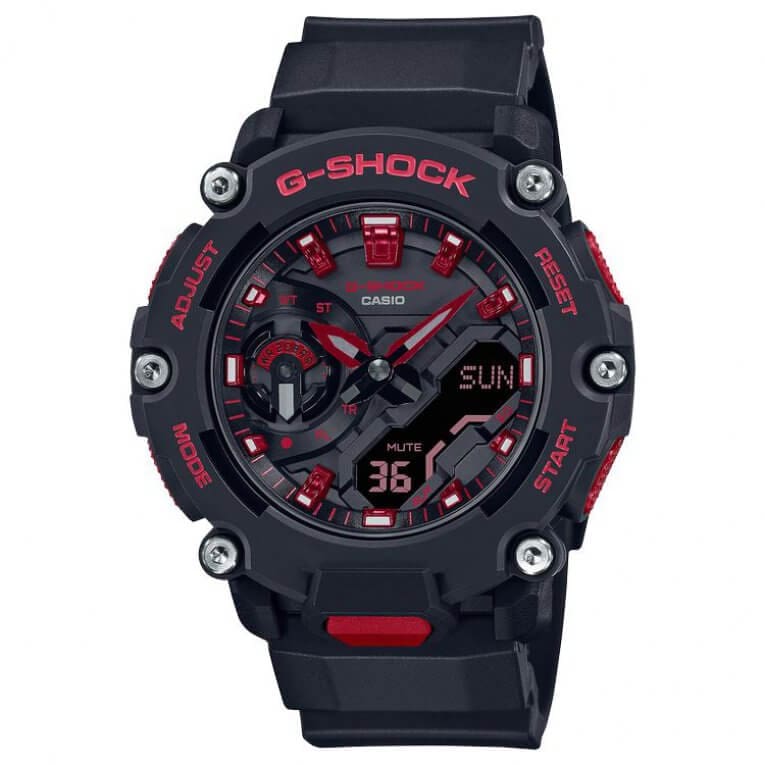 G-SHOCK GA-2200 Specifications and New Releases - G-Central G-Shock Fan Site