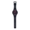 G-Shock Ignite Red Series features the classic black and red color ...