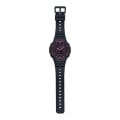 G-Shock Ignite Red Series features the classic black and red color ...