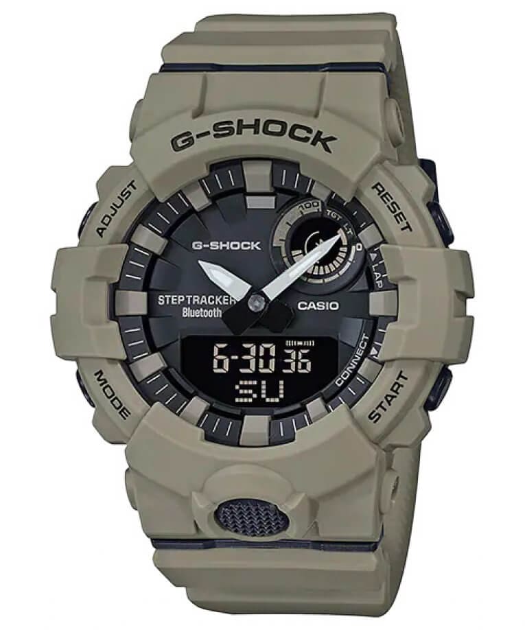 G-SHOCK GBA-800 Specifications and New Releases - G-Central G-Shock Fan ...