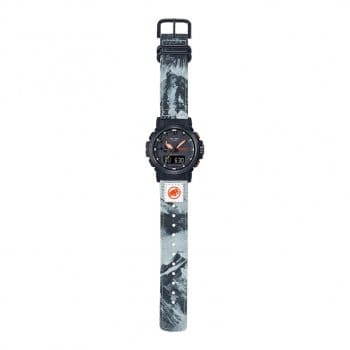 Mammut x Pro Trek PRW-61MA-1A collaboration set with Alpine print cloth ...