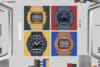 G-Shock Tone On Tone Series includes matching wire face protectors with ...