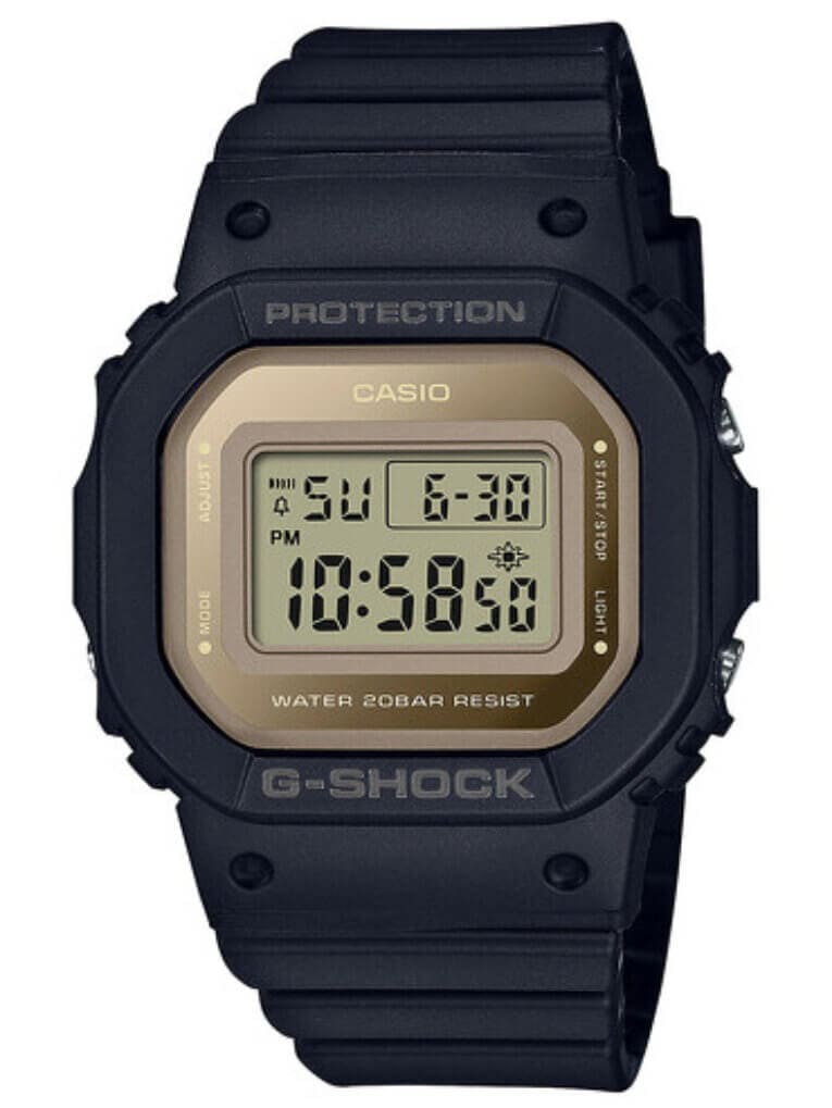 Smaller 'square' G-Shock GMD-S5600 is now available - G-Central G-Shock ...