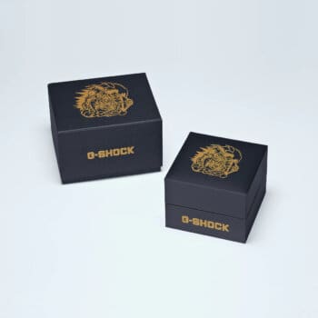 Gold and red moon-inspired G-Shock MTG-B3000CX-9A to celebrate Chinese ...