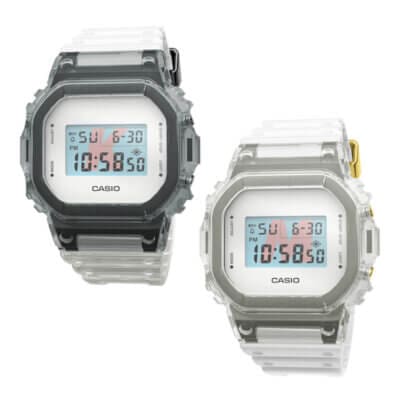 Casio's My G-Shock adds custom letter backlights, new metal parts ...