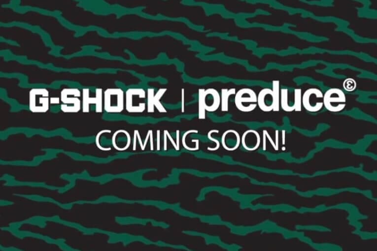 Thai skateboard maker Preduce to launch G-Shock DW-5600PRE22-1 collab ...