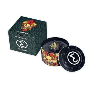 Thai skateboard maker Preduce to launch G-Shock DW-5600PRE22-1 collab ...