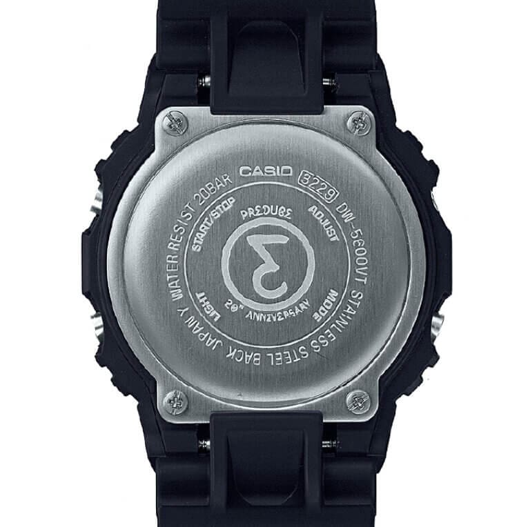 Thai skateboard maker Preduce to launch G-Shock DW-5600PRE22-1 collab ...