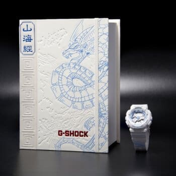 G-Shock and Baby-G "Shan Hai Jing" (Classic of Mountains and Seas ...