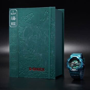 G-Shock and Baby-G "Shan Hai Jing" (Classic of Mountains and Seas ...