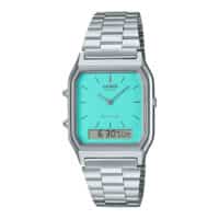 'Tiffany Casio' MTP-1302PD-2A2V with turquoise blue dial is the hottest ...