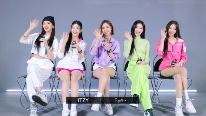 K-pop group ITZY is a global ambassador for G-Shock - G-Central G-Shock ...