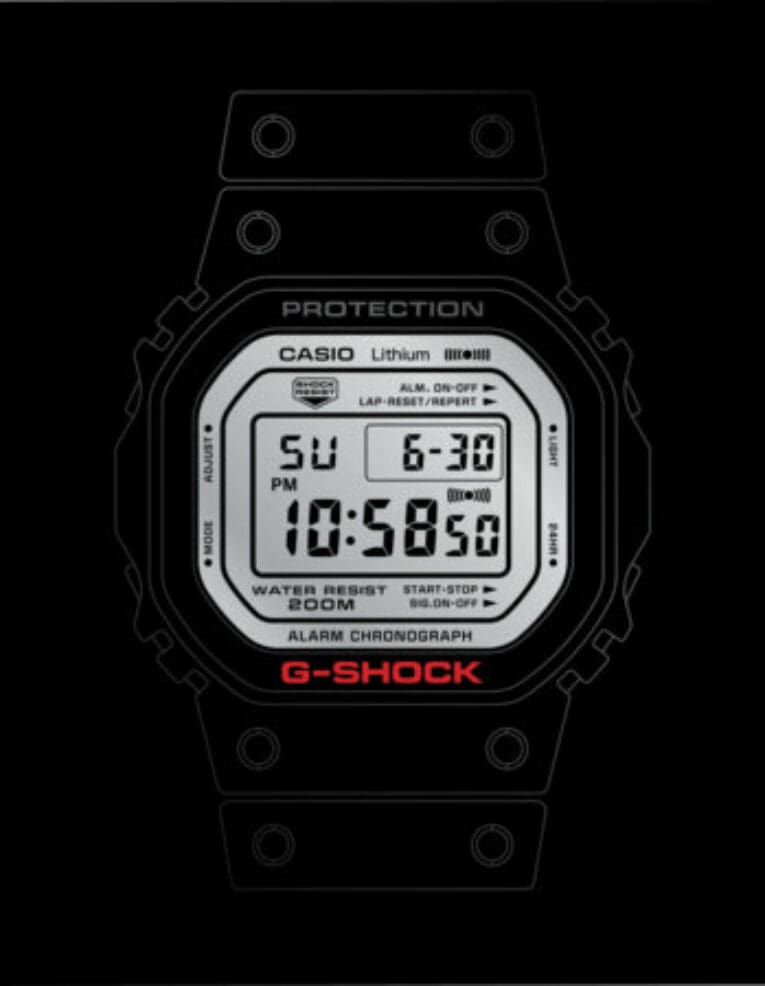 'G-SHOCK' book by Ariel Adams to be released September 2023 - G-Central ...