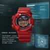 G-Shock GW-8230NT-4 for Frogman 30th Anniversary is inspired by the red ...