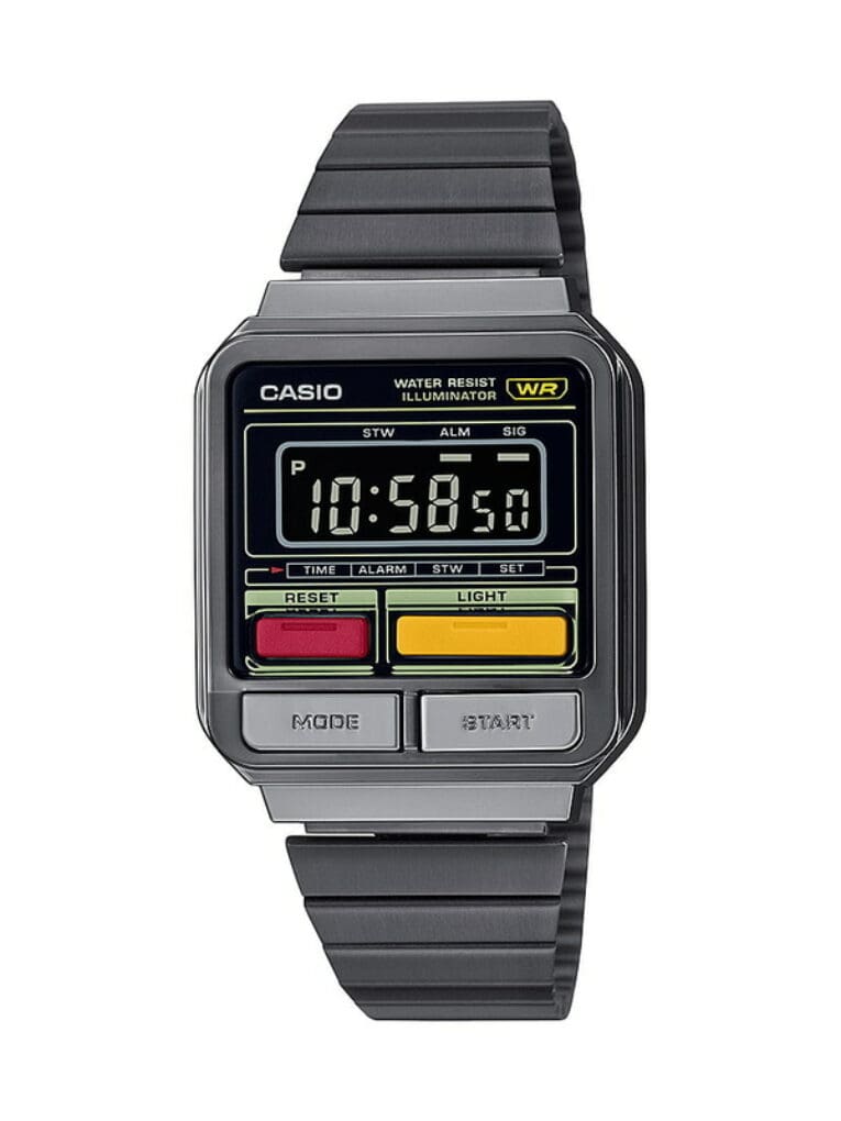 Casio to release '80s-style A120 digital series including Stranger ...