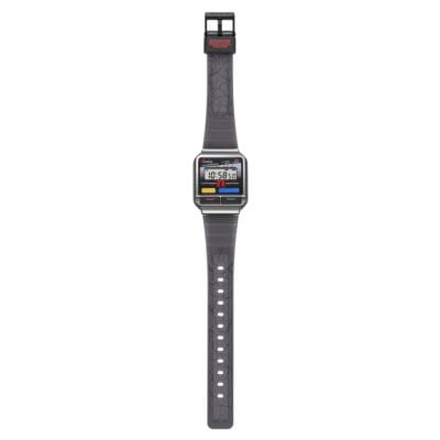 Casio to release '80s-style A120 digital series including Stranger Things A120WEST-1A ...