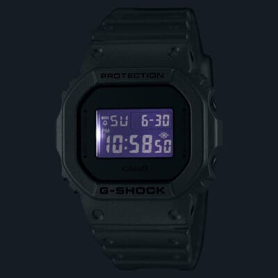 G-Shock DW-6900 gets LED light upgrade in colorful skeleton 'Joy Topia ...