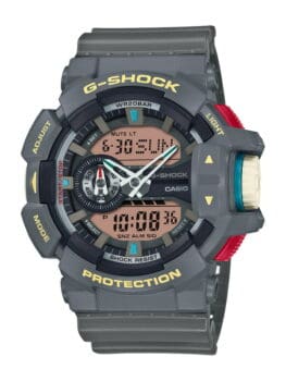 G-SHOCK GA-400 Specifications and New Releases - G-Central G-Shock Fan Site