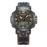 Native American-inspired Pro Trek PRG601PE-5 collaboration with U.S ...