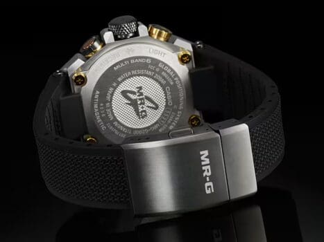G-SHOCK MRG-G2000 Specifications and New Releases - G-Central G-Shock ...