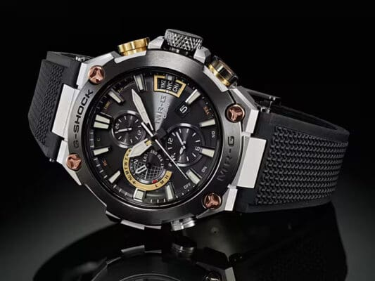 G-SHOCK MRG-G2000 Specifications and New Releases - G-Central G-Shock ...