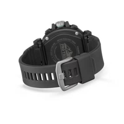 Pro Trek PRG-601-1: A standard PRG-601 model made of bio-based resins ...