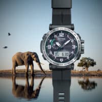 Pro Trek PRG-601-1: A standard PRG-601 model made of bio-based resins ...