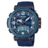 Casio Pro Trek PRG601YB-2 and PRG601YB-3 with cloth band now available ...