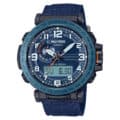 Casio Pro Trek PRG601YB-2 and PRG601YB-3 with cloth band now available ...