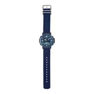 Casio Pro Trek PRG601YB-2 and PRG601YB-3 with cloth band now available ...