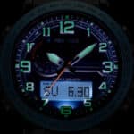 Casio Pro Trek PRG601YB-2 and PRG601YB-3 with cloth band now available ...