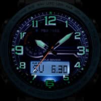 Casio Pro Trek PRG601YB-2 and PRG601YB-3 with cloth band now available ...