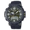 Casio Pro Trek PRG601YB-2 and PRG601YB-3 with cloth band now available ...