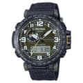 Casio Pro Trek PRG601YB-2 and PRG601YB-3 with cloth band now available ...