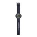 Casio Pro Trek PRG601YB-2 and PRG601YB-3 with cloth band now available ...