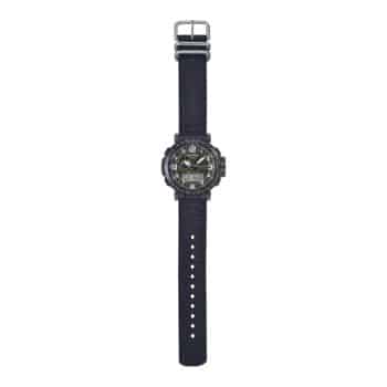 Casio Pro Trek PRG601YB-2 and PRG601YB-3 with cloth band now available ...