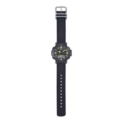 Casio Pro Trek PRG601YB-2 and PRG601YB-3 with cloth band now available ...