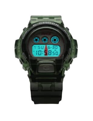 Coca-Cola and G-Shock collaborative watches (DW5600CC23-4 & DW6900CC23 ...