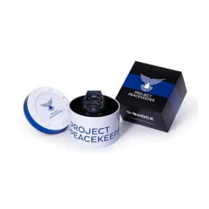 Project Peacekeeper releases G-Shock DW-5600 and GD-100 collaborations ...