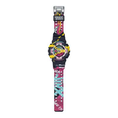 Riot Games' League of Legends x G-Shock collaboration includes GM ...