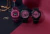 New seasonal G-Shock colorways for women and Precious Heart Selection ...
