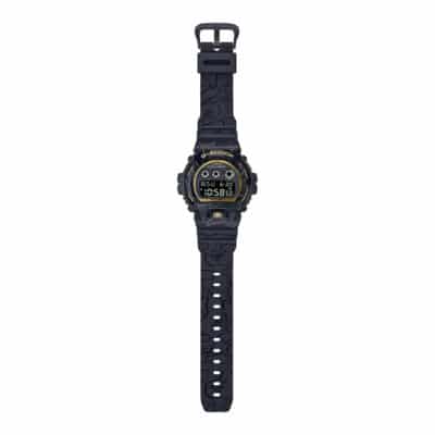BAPE (A Bathing Ape) x G-Shock GM-6900BAPE-1 collaboration for BAPE ...