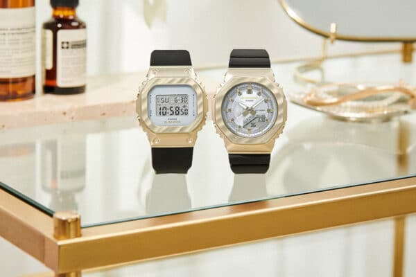 New seasonal G-Shock colorways for women and Precious Heart Selection ...