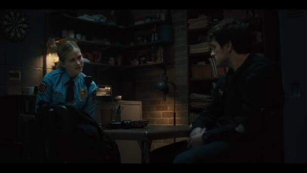 Josh Hutcherson wears a G-Shock DW-5600 watch in 'Five Nights at Freddy ...