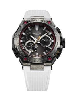 G-Shock MRG-B2000SG-1A 'Shougeki-Maru: Gai' for 40th Anniversary is ...