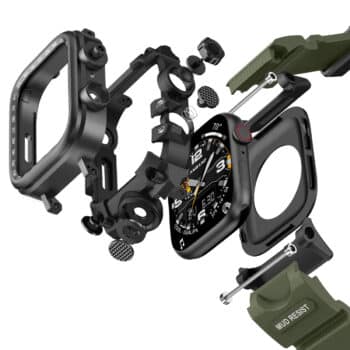 Make your Apple Watch look like a G-Shock with Amband cases - G-Central ...